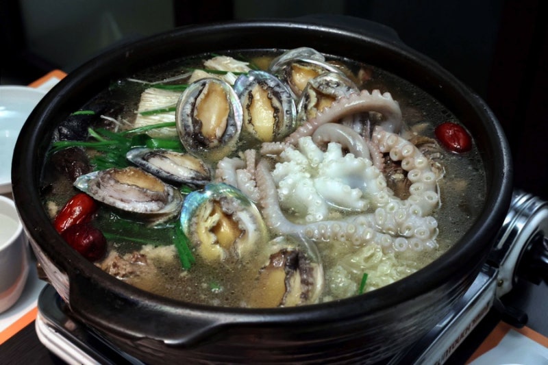 대전 둔산동 황제해신탕 맛청 회식장소 추천 네이버 블로그