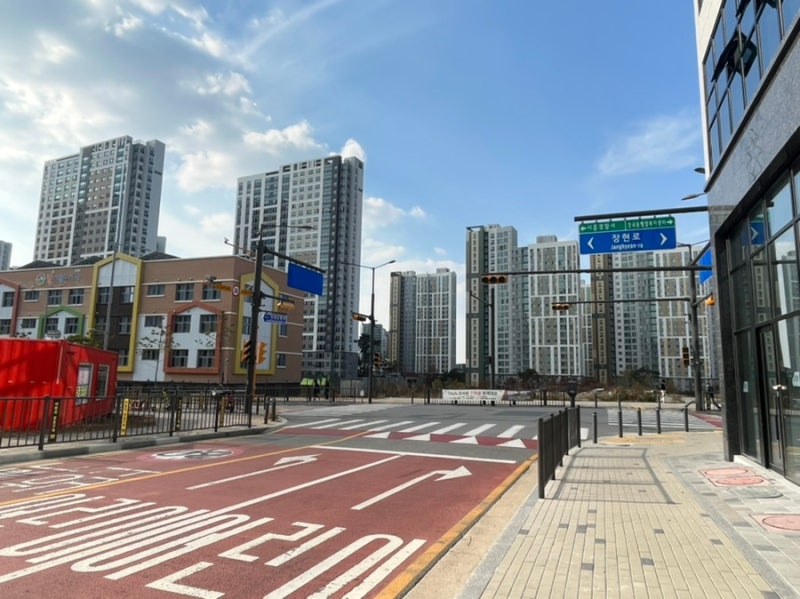 시흥 장현 롱브레드 시흥점 장현지구 뷰맛집 브런치카페 파스타 맛집 네이버 블로그