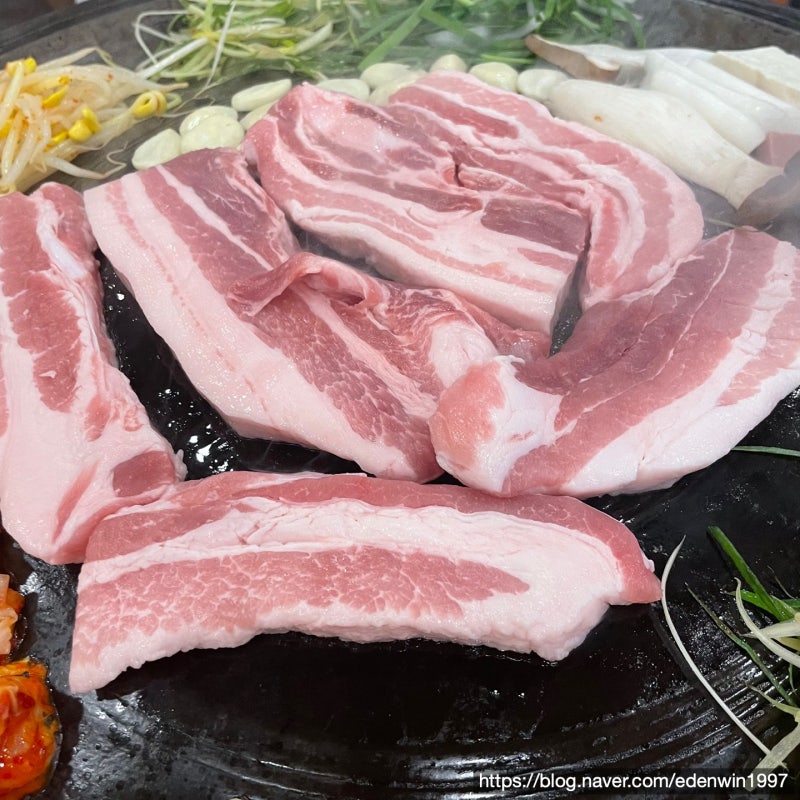 인천 서구청 맛집 왕솥뚜껑 우렁쌈밥집 네이버 블로그