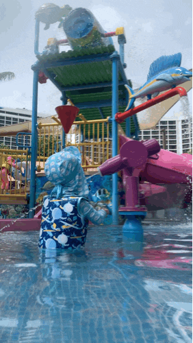 아기랑 괌여행 / 두짓타니리조트 / 두짓비치리조트 / ROSS / GPO / 마이크로네시아몰 / 아가냐 쇼핑센터 /22개월 ...