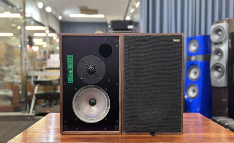 Rogers (로저스) LS5/9 Classic se 스피커가 입고 전시 되었습니다. : 네이버 블로그