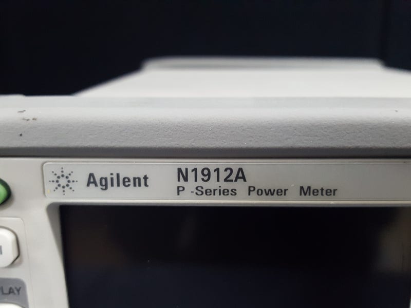 NUBICOM 중고 계측기 판매 Keysight N1912A Power Meter : 네이버 블로그
