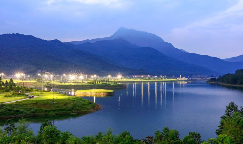 베트남 하노이 골프 헤론레이크cc 땀따오cc 다이라이cc 딕스타호텔 Go To Hanoi 네이버 블로그