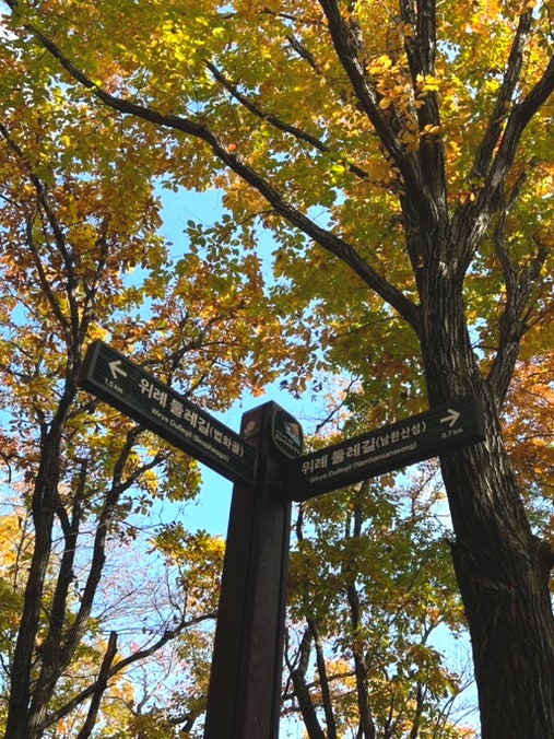 남한산성 고골방향 등산코스 초보자 산책코스 네이버 블로그