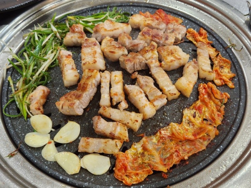안산 한대앞역 맛집 회식의 달인20가지의 소고기 돼지고기를 무한리필로 즐길 수 있는 곳 네이버 블로그