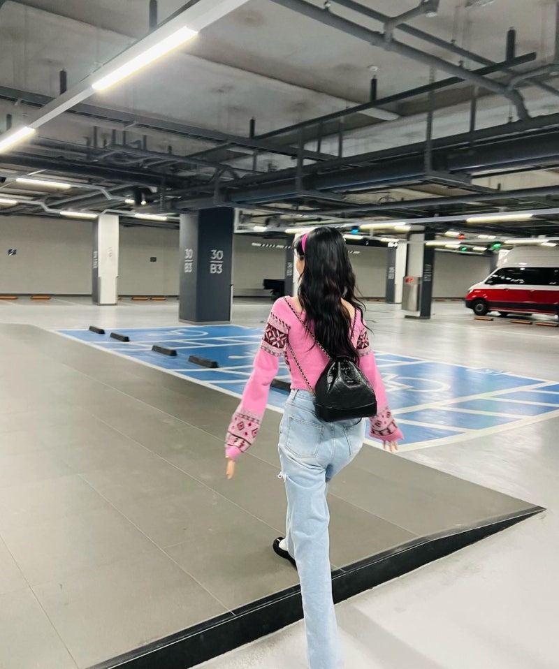 서현 샤넬백 30대 여자 명품 백팩 샤넬 가브리엘 백팩 코디 네이버 블로그