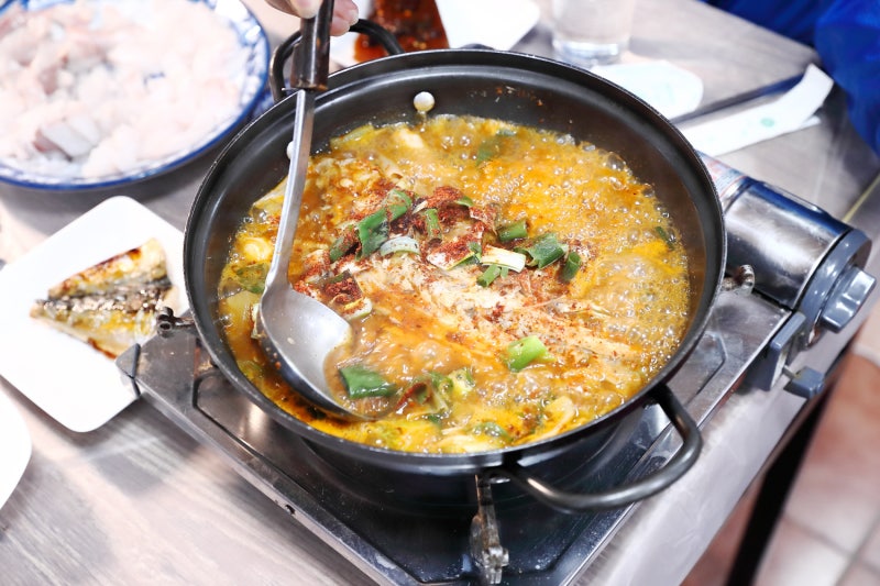 강릉 강문해변 맛집 강릉수산시장횟집 네이버 블로그
