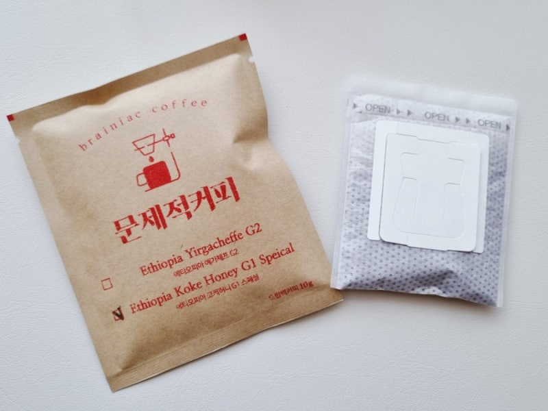 드립백커피로 즐기는 홈카페 핸드드립커피 문제적커피 드립백 네이버 블로그