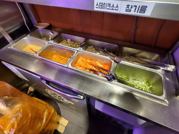 중랑묵동 소고기 And 돼지고기 무한리필 묵동 맛집 먹골역 맛집 회식의달인 중랑묵동점 네이버 블로그
