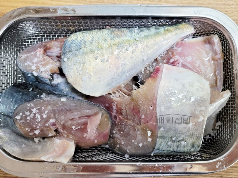 고등어무조림 팁 간장 생선조림 고등어조림 양념장 저녁메뉴 레시피 네이버 블로그