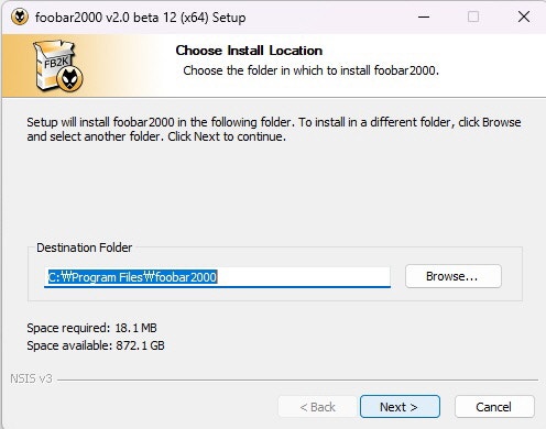 푸바 foobar2000 인스톨 ASIO WASAPI 사용하기 : 네이버 블로그
