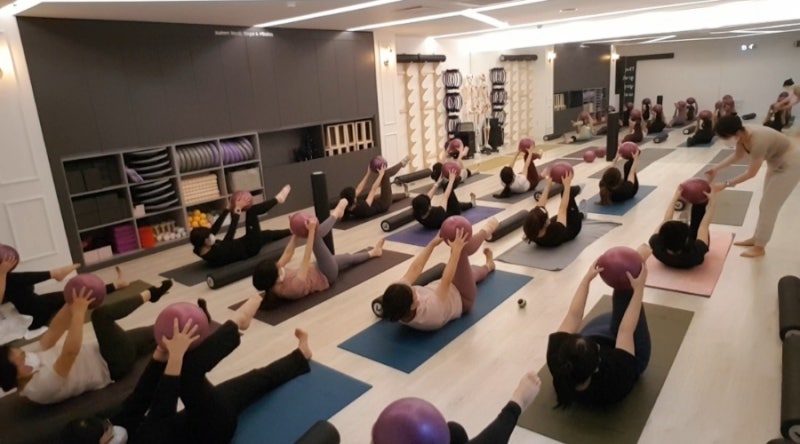 군산요가군산필라테스나운동루엔메디 요가and필라테스운동루틴 네이버 블로그