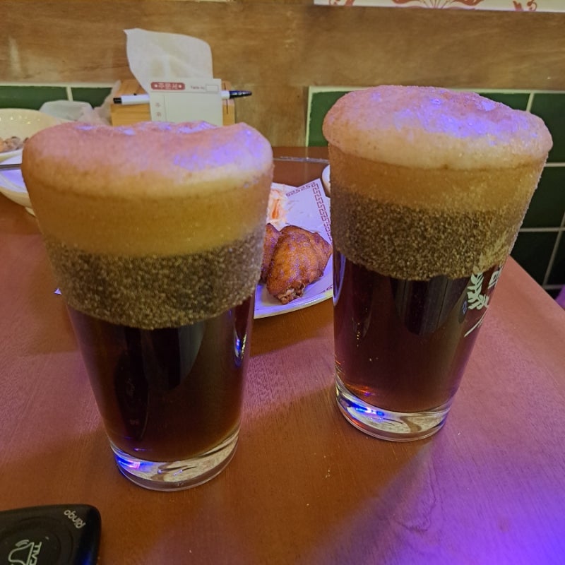 무거동 맛집~광부맥주 무거점에 금맥주 마시러 오세요 네이버 블로그