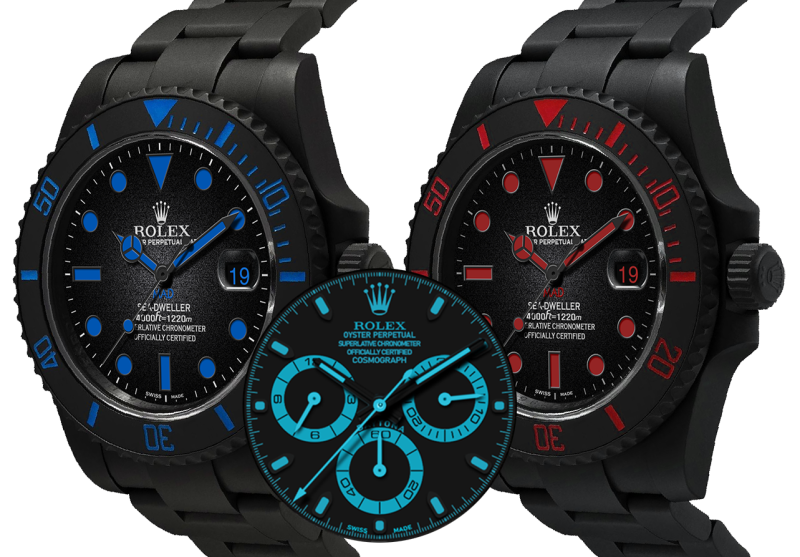 갤럭시 워치페이스 오늘은 세가지 커스텀 롤렉스 Rolex Daytona Bespoke, Rolex Mad Paris. 워치4 ...