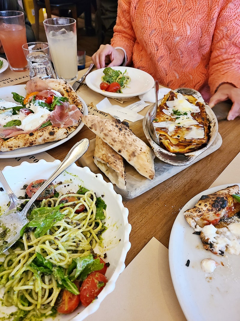 일산 맛집 포폴로 피자 Feat 포폴로피자 테이블링 예약방법 네이버 블로그