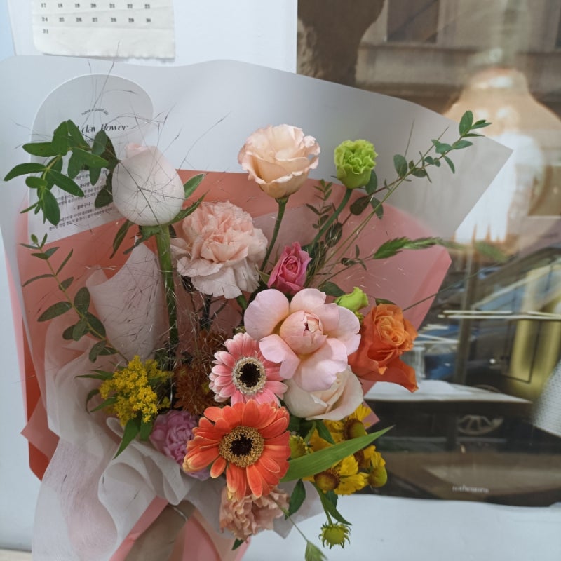 종로꽃집 광화문꽃집 굿데이꽃 시상식꽃다발 세종문화회관꽃집공연꽃다발 포시즌호텔 단체꽃다발 새문안교회 네이버 블로그