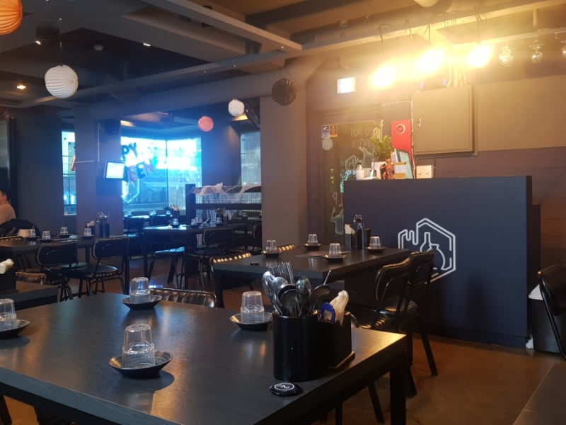 [잠실새내역 술집] 한식퓨전주점 꿀주막 솔직후기 : 네이버 블로그