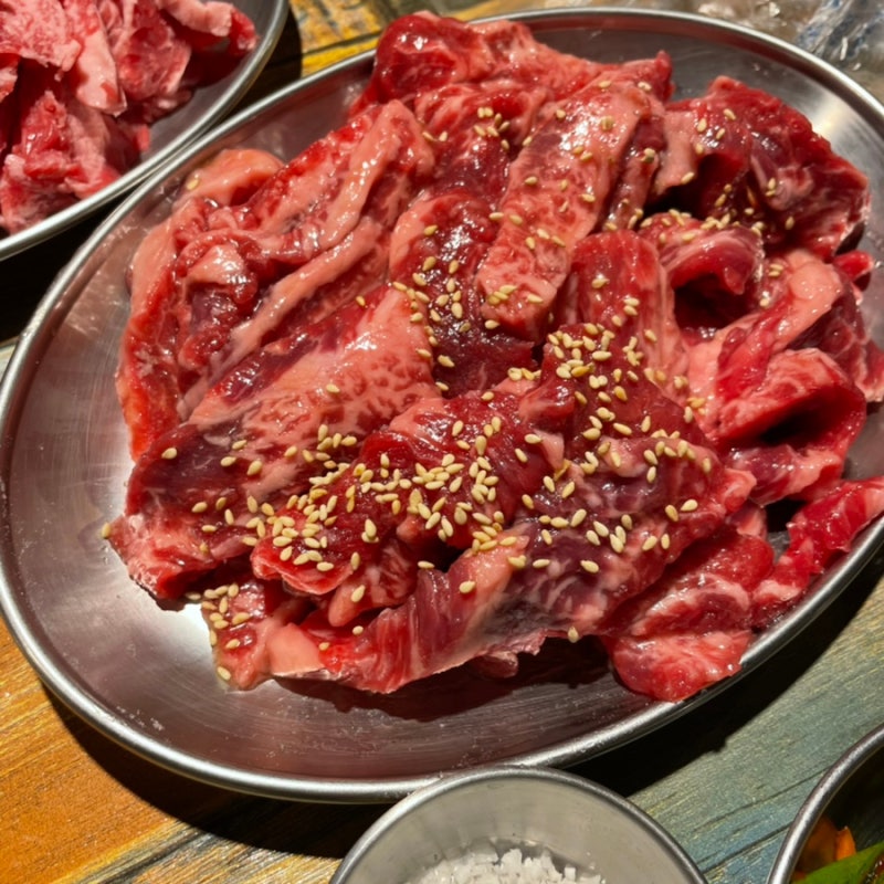 구미 상모동 소고기소갈비살 맛집 우가원 내돈내산 후기 네이버 블로그
