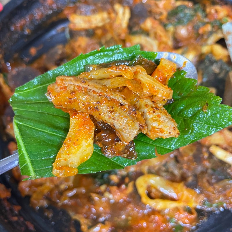 안양곱창골목 순대곱창볶음 볶음밥 맛집 안양중앙시장맛집 광주먹자집 네이버 블로그