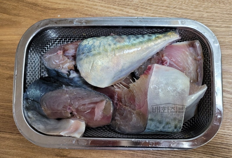 고등어무조림 팁 간장 생선조림 고등어조림 양념장 저녁메뉴 레시피 네이버 블로그