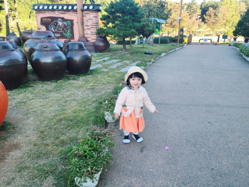 창원단감테마공원 아기랑 가볼만한곳 단감 테마파크 네이버 블로그
