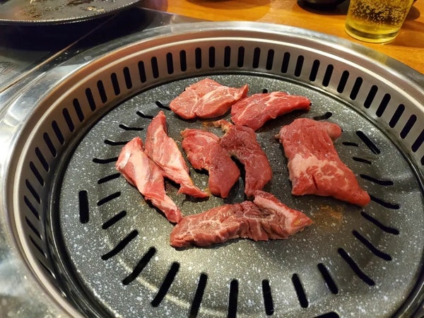 중랑묵동 소고기 And 돼지고기 무한리필 묵동 맛집 먹골역 맛집 회식의달인 중랑묵동점 네이버 블로그
