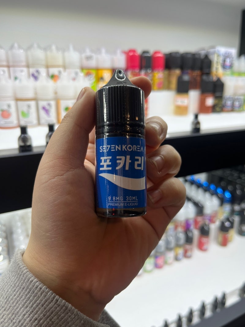 콜라 액상 인기있는 음료수 액상들 리뷰 네이버 블로그