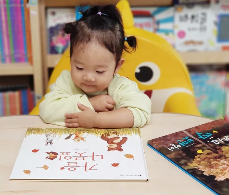 유아 가을 동화책 추천 가을 나뭇잎 자연관찰 책과 가을 독후활동하기에 좋은 생각 그림책 네이버 블로그