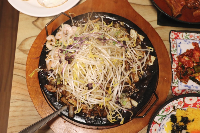 남양주 여행 돌짜장 And 매운갈비찜 너무 맛있었던 남양주 맛집 후기 네이버 블로그