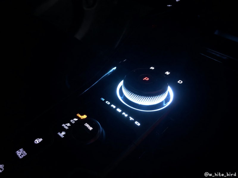 기아 쏘렌토 MQ4 기어 다이얼 엠비언트, 센터페시아 PPF DIY : 네이버 블로그