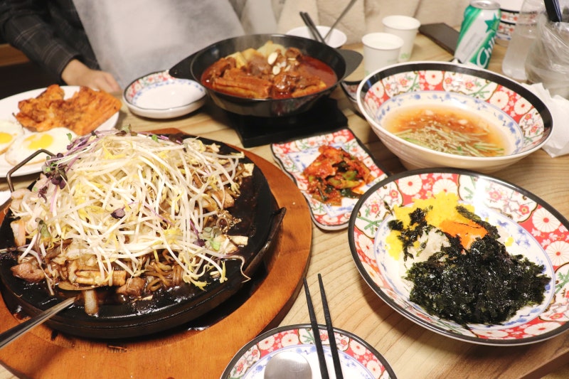 남양주 여행 돌짜장 And 매운갈비찜 너무 맛있었던 남양주 맛집 후기 네이버 블로그
