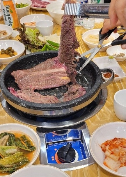 천안 신방동소고기 소참합천삼가한우 천안점 네이버 블로그