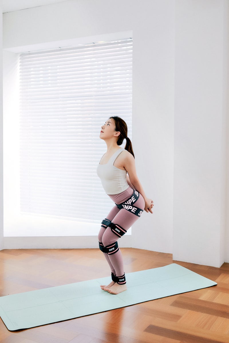 [월간에센피플] #10 윤진은 님 "내 몸의 긍정적인 변화를 일깨워주는 SNPE에는 내일을 나아갈 수 있는 힘이 있어요 ...