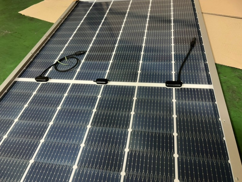 [아드리아카라반] 아드리아 아도라573PT 컨트롤러 태양광 패널교체 작업 : 네이버 블로그