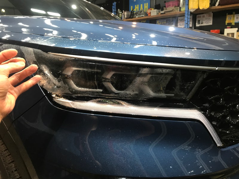 쏘렌토mq4 ppf 깔끔하게시공잘하는집 : 네이버 블로그