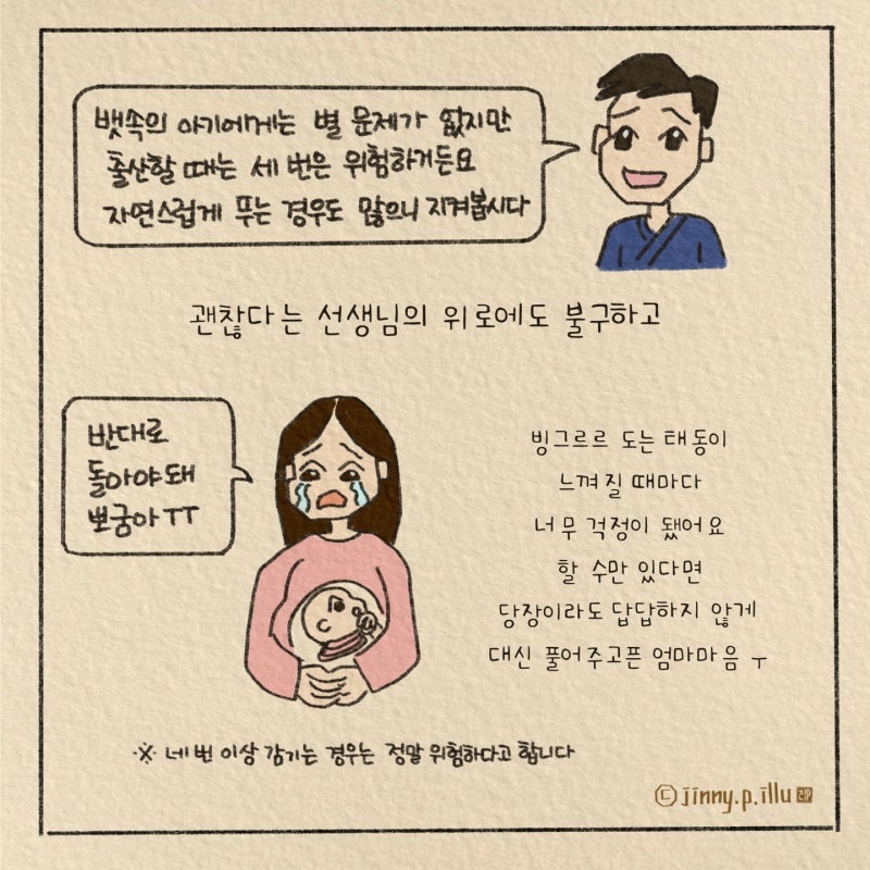 자연분만 Vs 제왕절개 Ft 막달검사 탯줄 감은 아기 아두골반불균형 네이버 블로그
