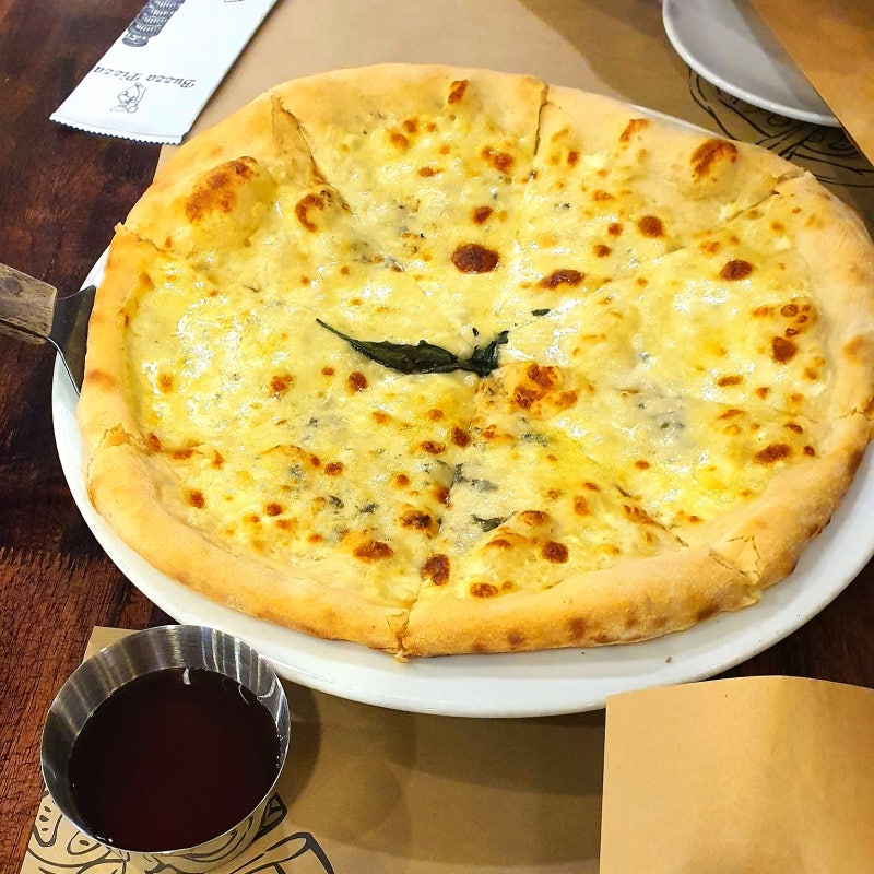 호치민 피자맛집 부자피자 7군점 Buzza Pizza추천 : 네이버 블로그