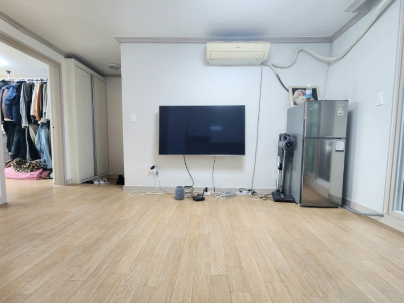 매매 군산 서흥남동 고려아파트 ㅡ샷시포함 리모델링 ㅡ5층 ㅡ남향 ㅡ 일조량 최고 ㅡ빠른입주 ㅡ매내 4000만 투룸전세가