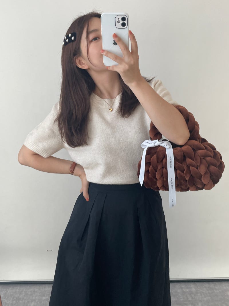 벨벳 자이언트얀 가방 만들기 2탄🧸 (더귀여움) : 네이버 블로그