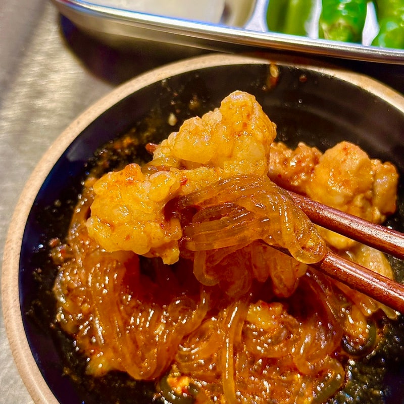 구미 옥계 맛집 압력솥에서 푹 끓여낸 진한 닭볶음탕 맛집 땡초얼큰닭볶음탕 네이버 블로그
