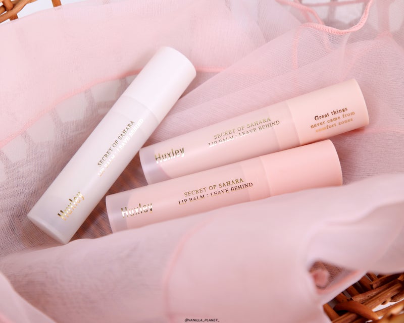 올리브영 컬러 립밤 추천 수채화 같은 발색이 너무 예쁜 헉슬리 립밤 리브 비하인드⭐ 모로칸 리넨 탠저린 필 핀치 오브