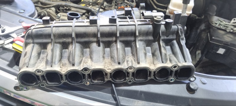 그랜드스타렉스 SCR, DPF 교환, 흡기 매니폴드 깨짐, 매연과대, EGR 밸브 교환, EGR 쿨러 고착 교환, 스로틀 ACV 교환, 산소 센서, PM 센서,요소수경고등 ...