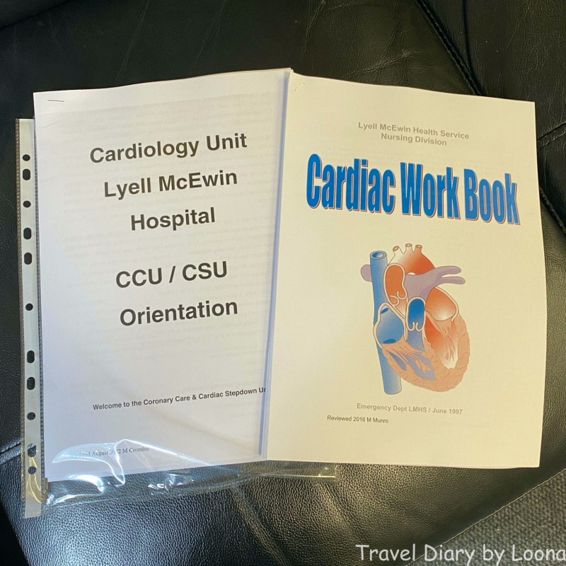 # 11월 주간일기 (1): 호주 간호사 Cardiac ward 일상! : 네이버 블로그