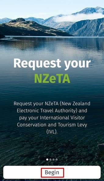 뉴질랜드 비자 NZeTA 발급방법 여행입국 준비 (25년 11월 최신 기준) : 네이버 블로그