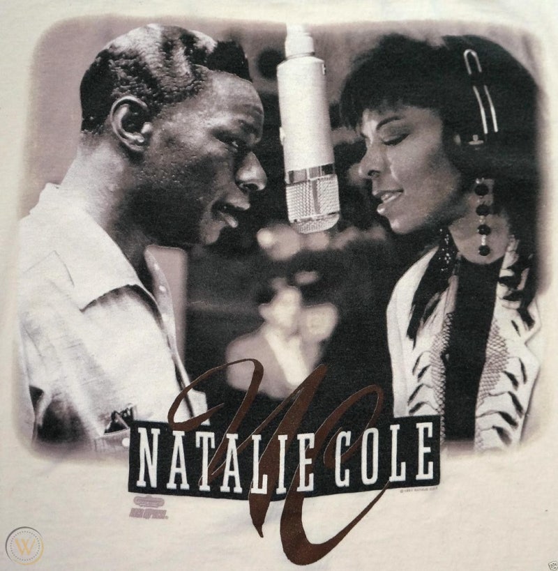 나탈리 콜, 넷 킹 콜, Natalie Cole, Nat King Cole - Unforgettable : 네이버 블로그