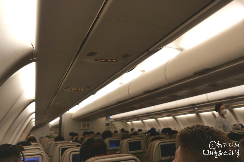 방콕 항공권 : 악몽같았던 비행 w/ 아시아나 OZ741, OZ742 기내식, 좌석 고장, 컴플레인 보상까지 : 네이버 블로그
