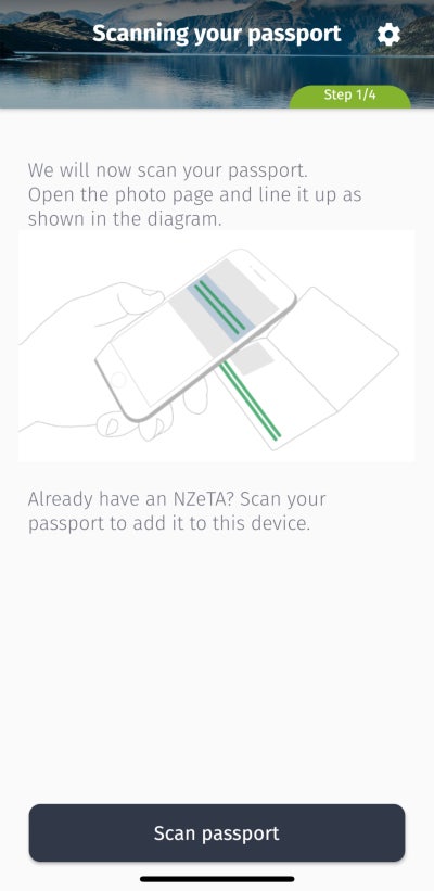 뉴질랜드 비자 NZeTA 발급방법 여행입국 준비 (25년 11월 최신 기준) : 네이버 블로그