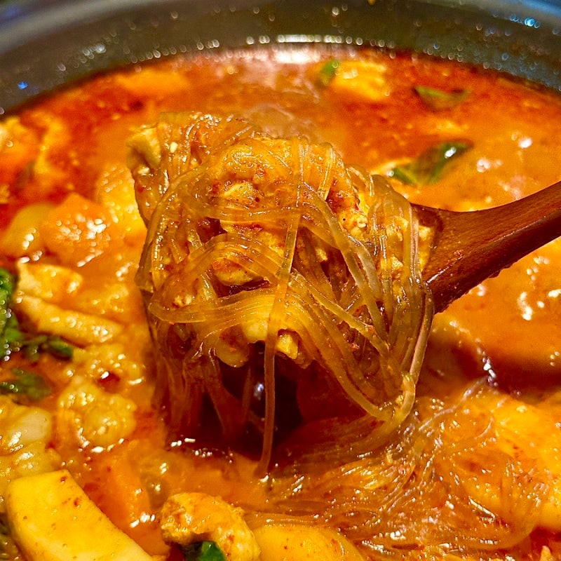 구미 옥계 맛집 압력솥에서 푹 끓여낸 진한 닭볶음탕 맛집 땡초얼큰닭볶음탕 네이버 블로그