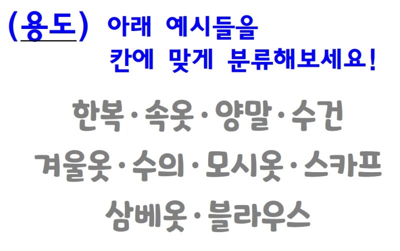 기술가정 수업기록 옷이 만들어지는 과정그림책 활용 수업 의복 재료의 특성 1 천연 섬유면 마 견 모