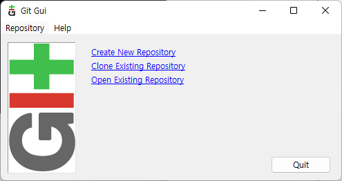 [Git_04] Git 사용법 및 저장소 만들기(ft. CLI vs GUI) : 네이버 블로그